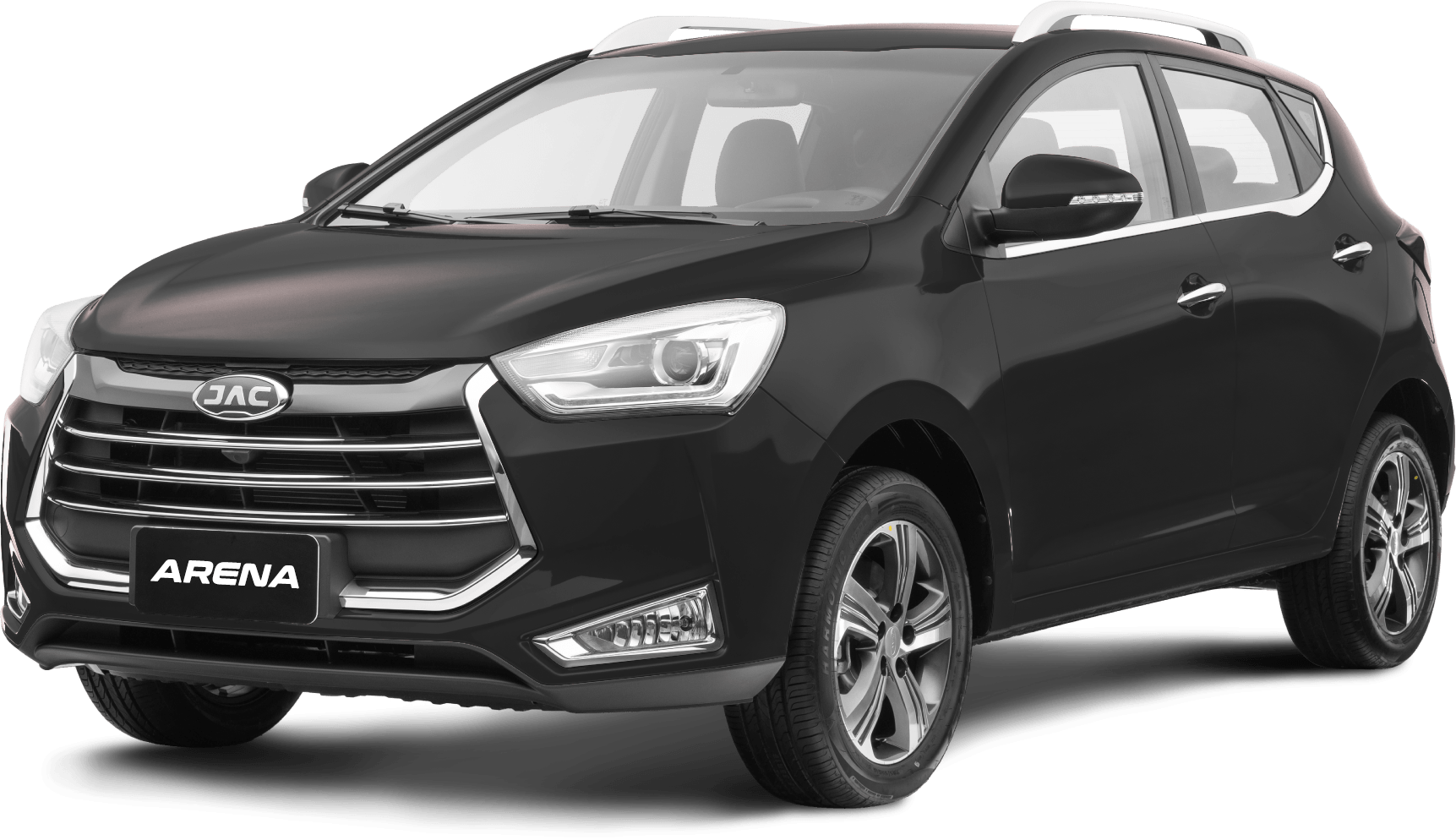 Arena manual - JAC Autos Venezuela