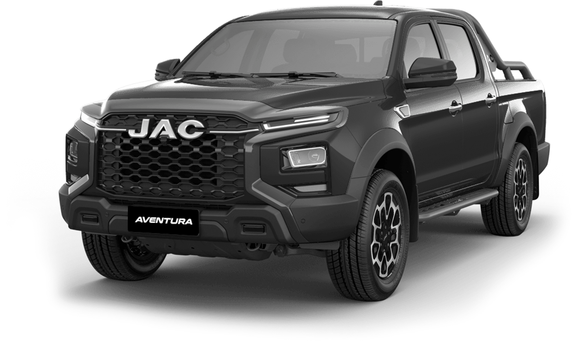 Aventura a gasolina - JAC Autos Venezuela