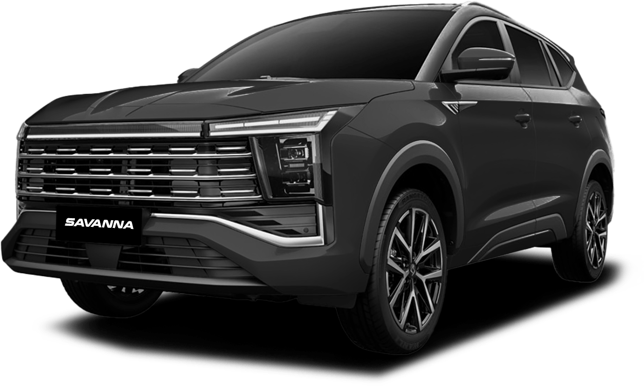 Savanna - JAC Autos Venezuela