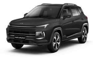 Nevado automático - JAC Autos Venezuela