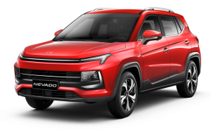 Nevado automático - JAC Autos Venezuela