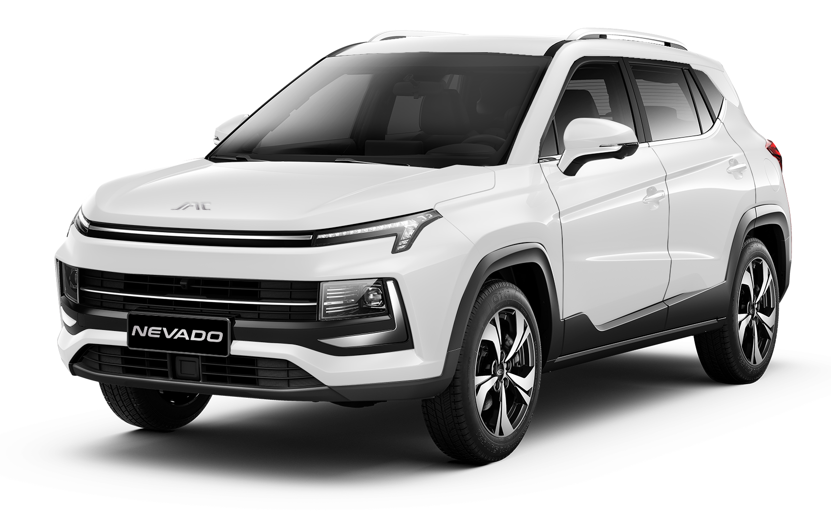 Nevado automático - JAC Autos Venezuela