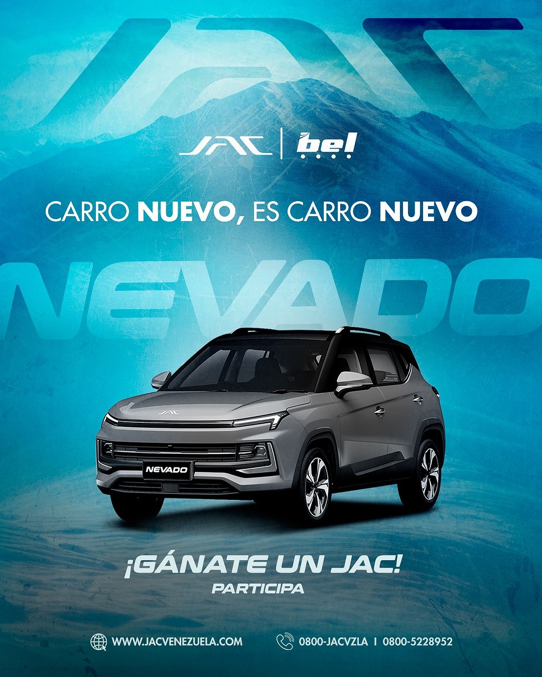 BLOG - JAC Autos Venezuela