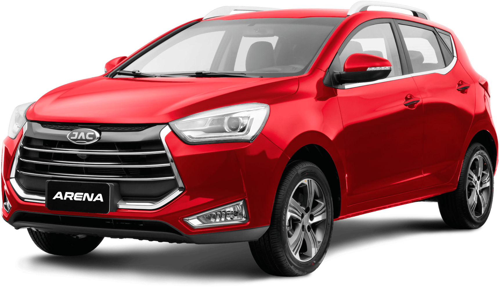 JAC Arena: estilo, tecnología y confort - JAC Autos Venezuela