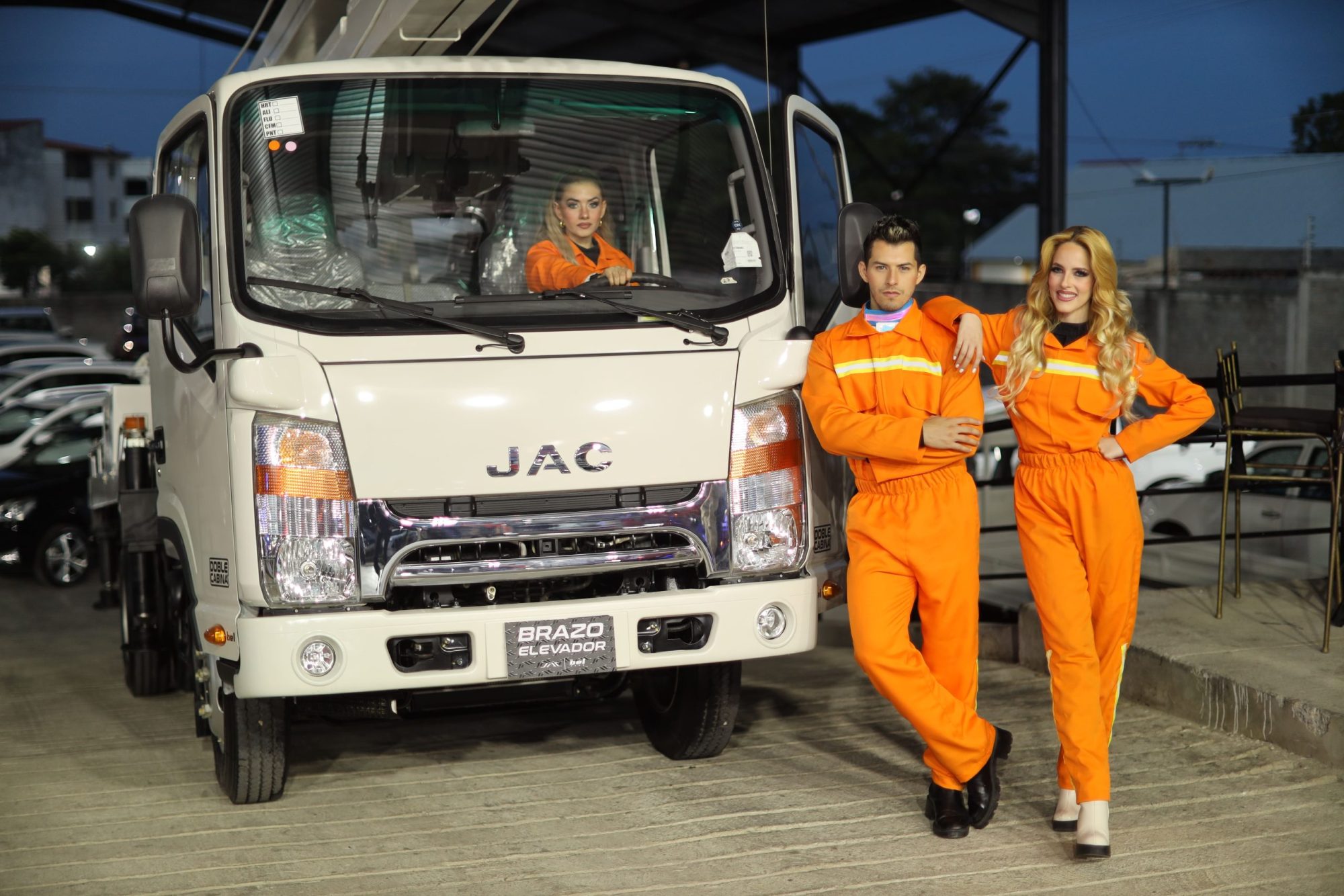 JAC Express Cabudare abrió sus puertas - JAC Autos Venezuela