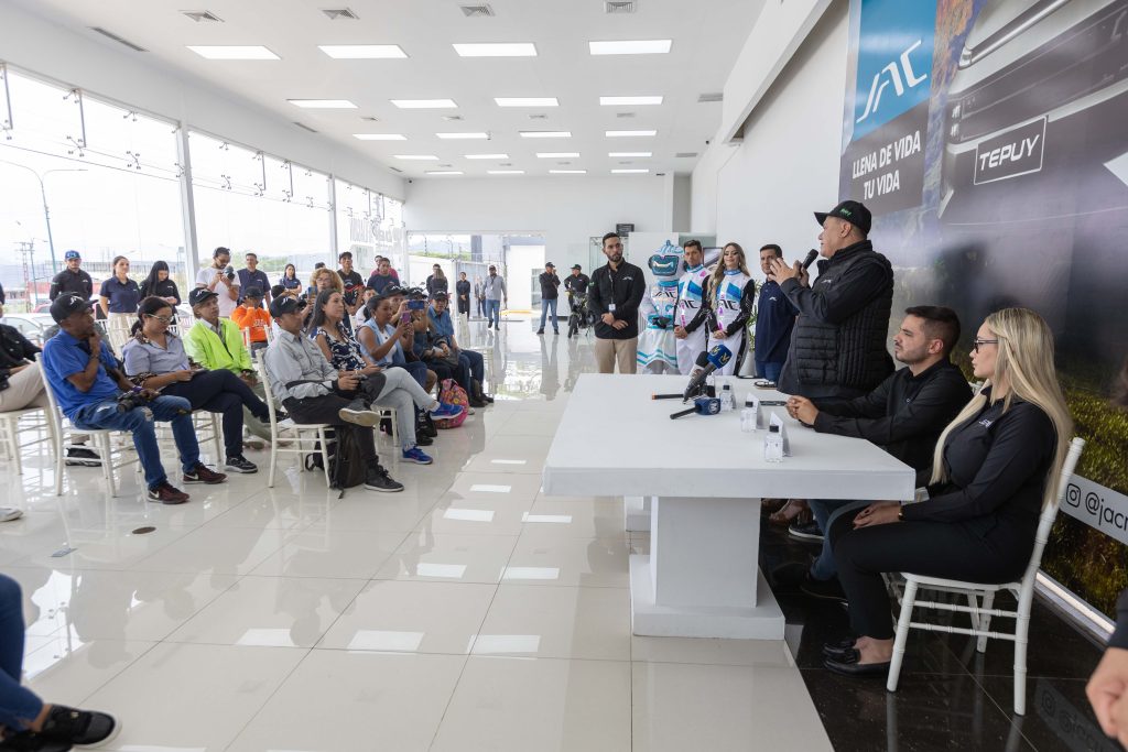 JAC Motors: 20 años de compromiso con el ensamblaje nacional - JAC ...