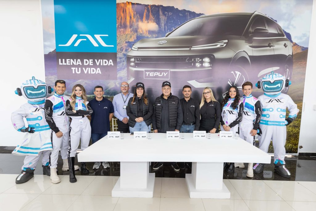 JAC Motors: 20 años de compromiso con el ensamblaje nacional - JAC ...