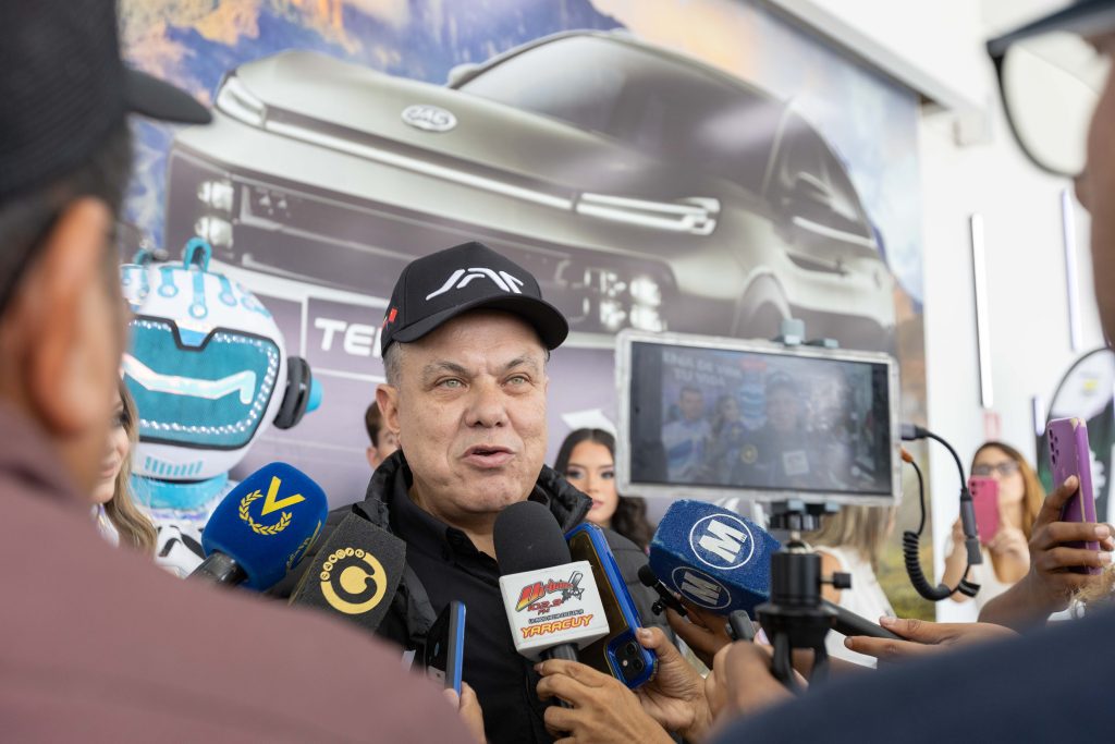 JAC Motors: 20 años de compromiso con el ensamblaje nacional - JAC ...