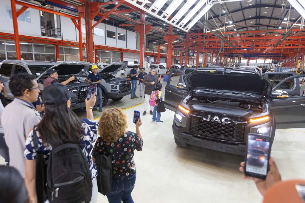 JAC Motors: 20 años de compromiso con el ensamblaje nacional - JAC ...