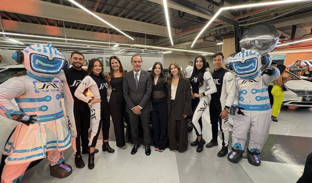 JAC Express Cerro Verde abre sus puertas en Caracas - JAC Autos Venezuela